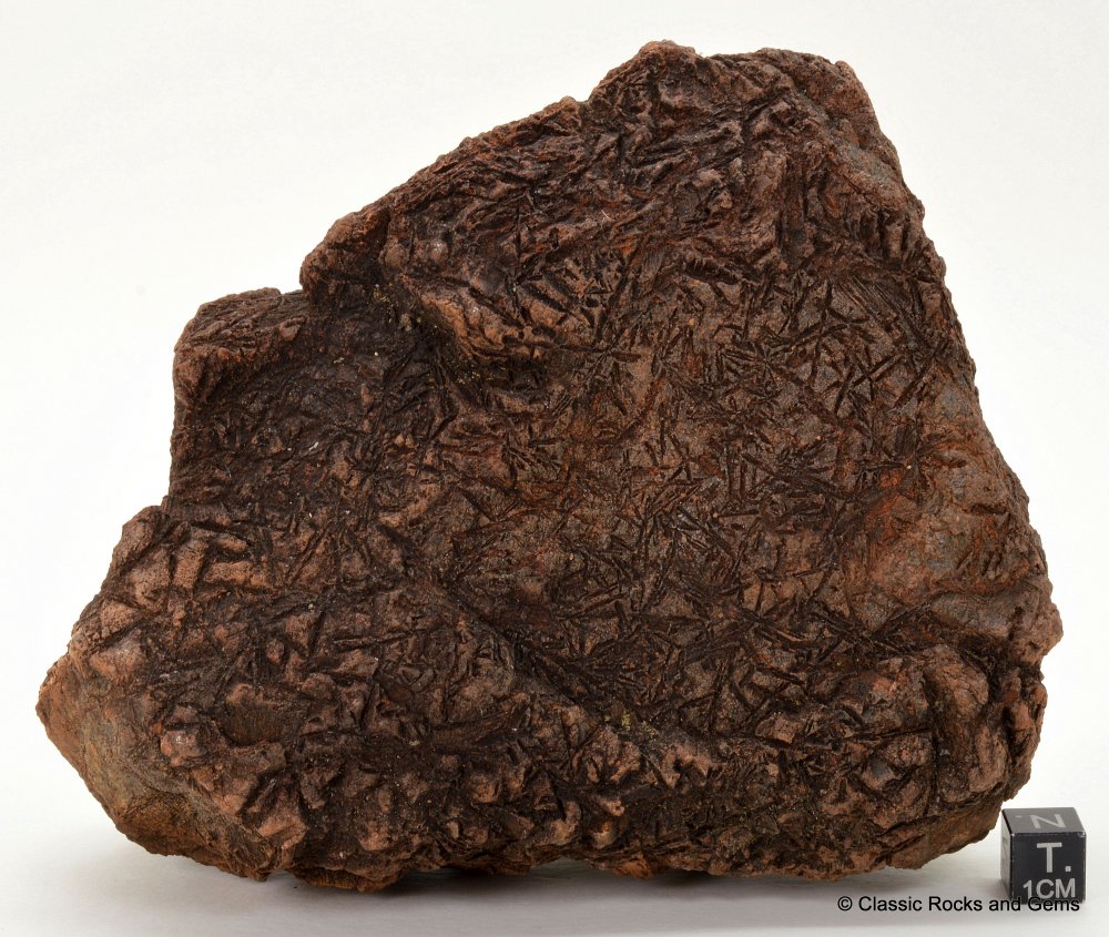 Komatiite Rough Ultramafic Volcanic Rock Acicular Spinifex Komatiit Roh ...