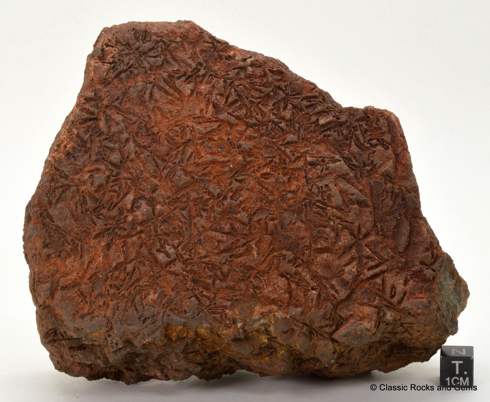 Komatiite Rough Ultramafic Volcanic Rock Acicular Spinifex Komatiit Roh ...