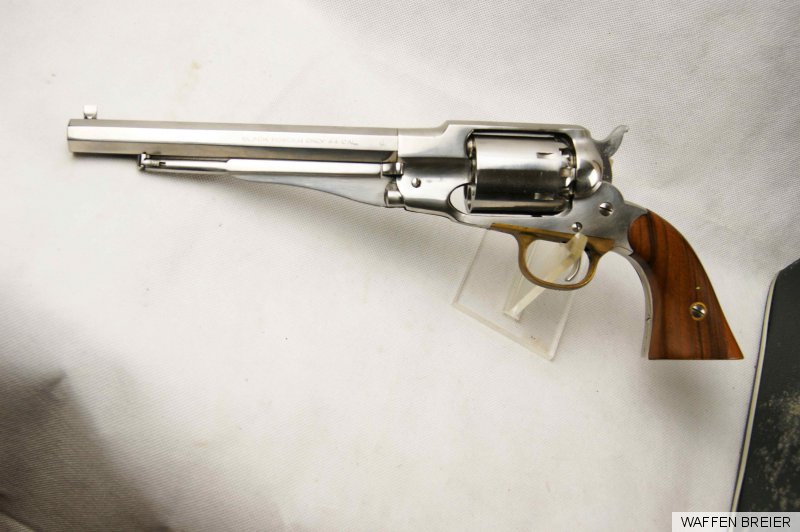 Remington, New Army 1859 Stainless Kaliber .44 - eGun