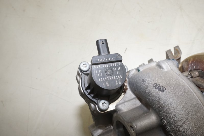 Audi A6 A7 4K A8 4N EXHAUST TURBOCHARGER TURBO CHARGER TURBOCHARGER V6 ...