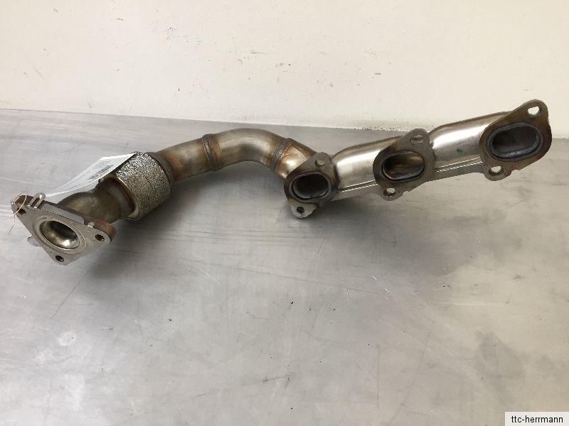 Mercedes-Benz w204 GLK-CLASS EXHAUST MANIFOLD a6421400809 Part ...