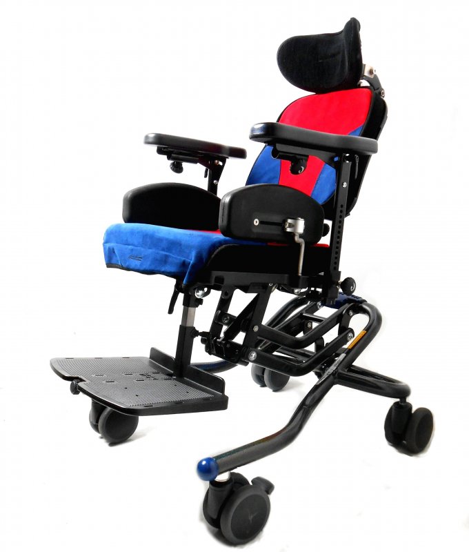 Therapiestuhl R82 Wombat Upgrade Gr. 2 #W6