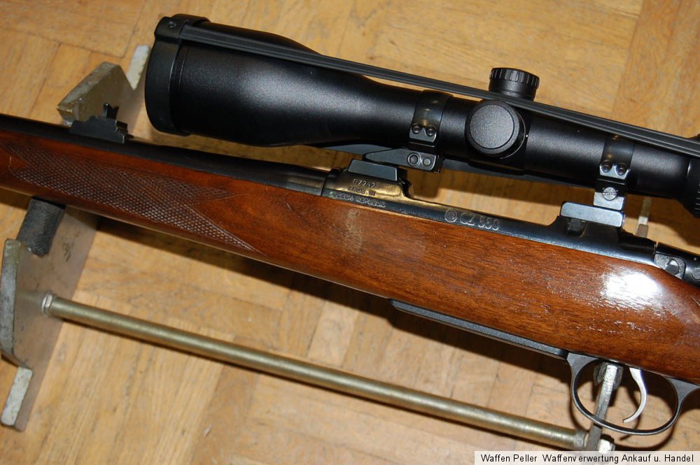 Rep. Büchse Stutzen Brno CZ 550 Kal 7x64 +Neues Meopta ZF Mercury 3 ...