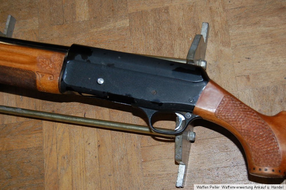 SL Flinte Franchi Kal 12/70 mit 70cm Lauf u.1/2 Choke Schaft mit ...