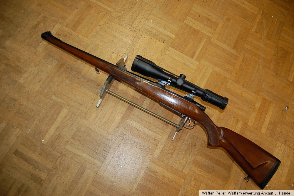 Rep. Büchse Stutzen Brno CZ 550 Kal 7x64 +Neues Meopta ZF Mercury 3 ...