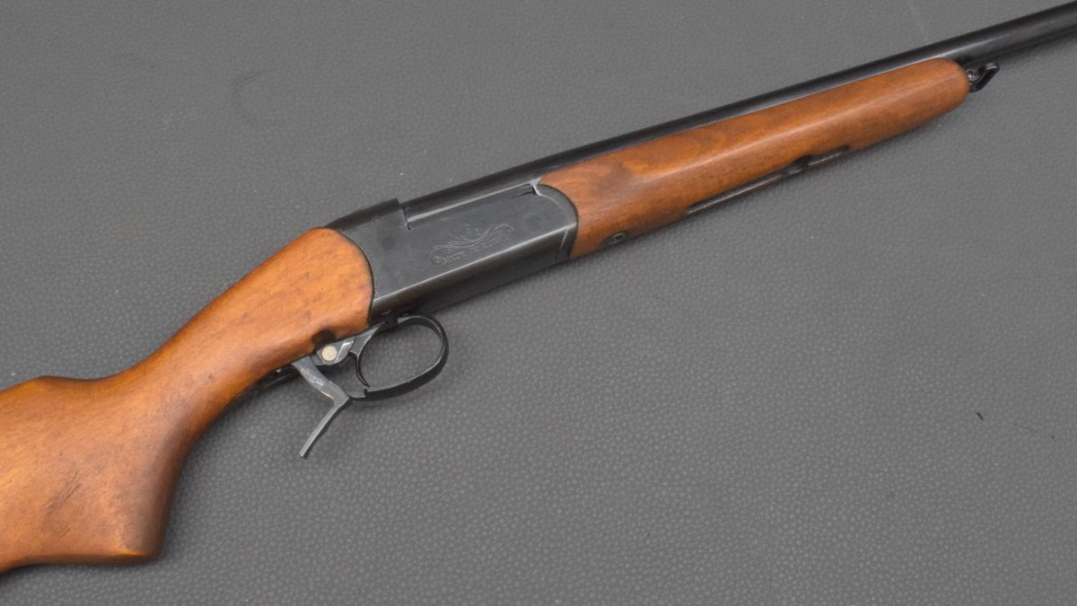 Baikal Einlaufflinte Mod. 18M, Kaliber 410/76, gut - eGun