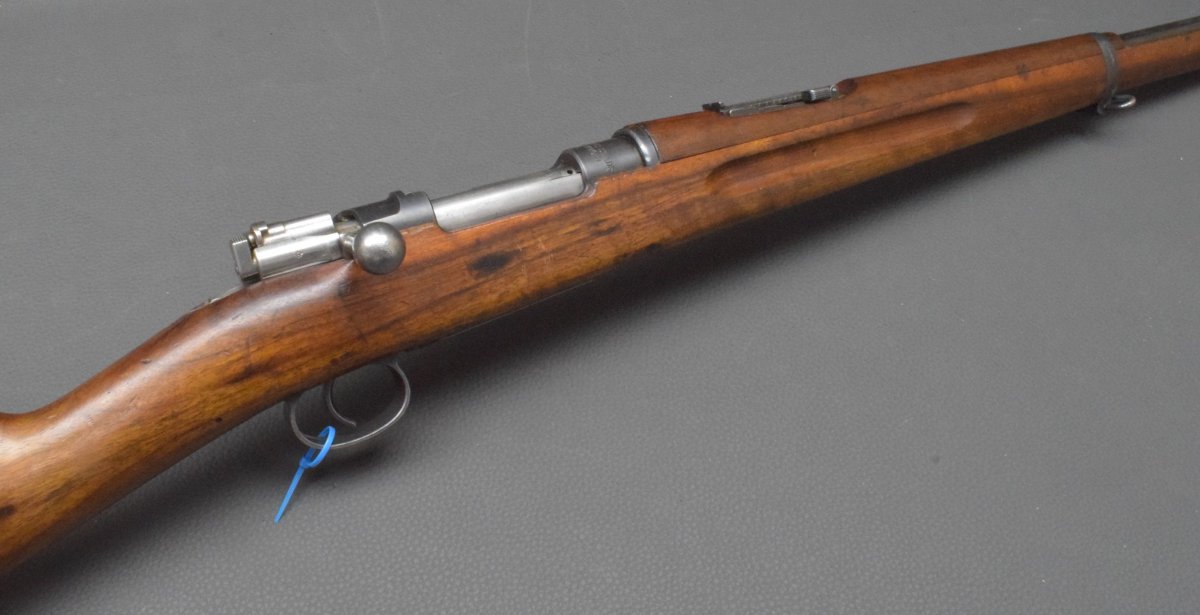 Gewehr Carl Gustaf M96 von 1915, Kaliber 6,5x55, gut - eGun