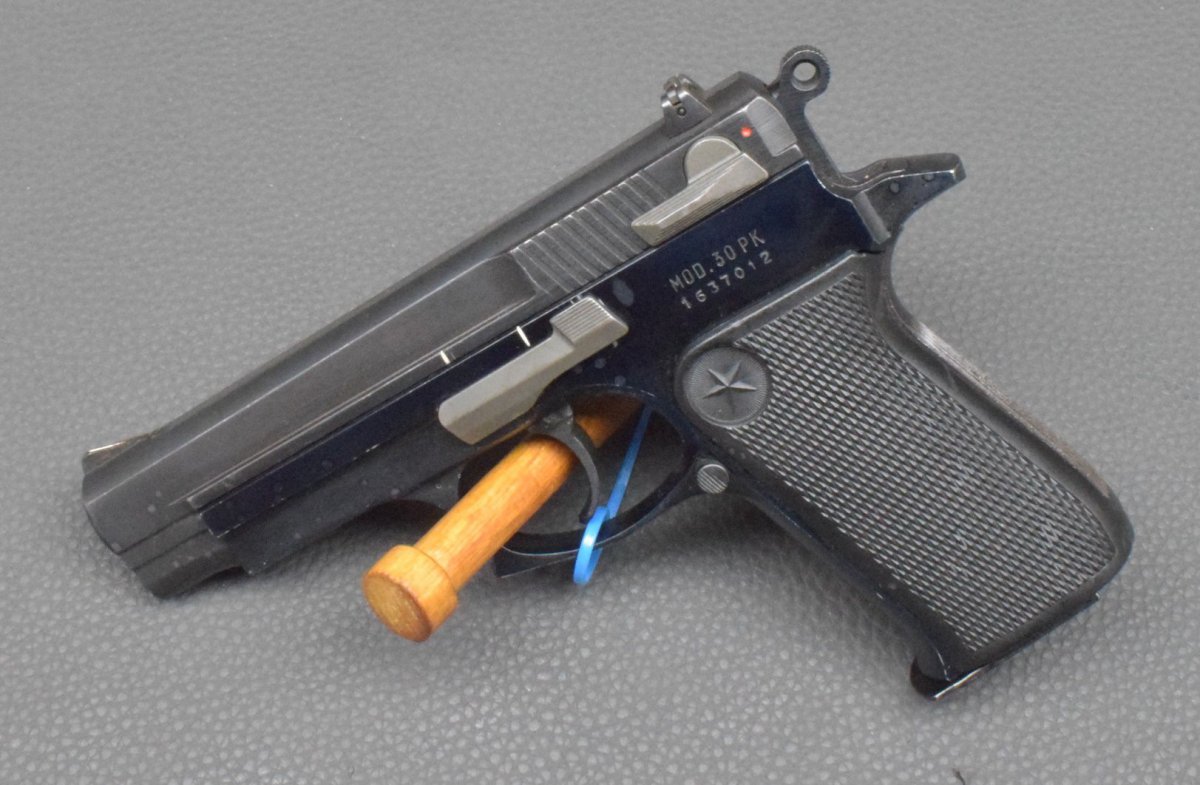 Pistole Star Model 30PK Kaliber 9mm Para, gut - eGun