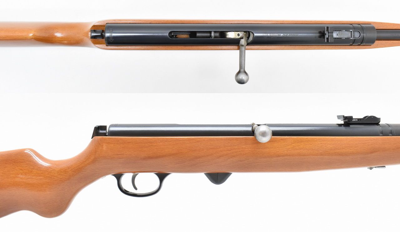 HAENEL Repetier - Luftgewehr Modell 310 im Kal. 4,4mm - eGun