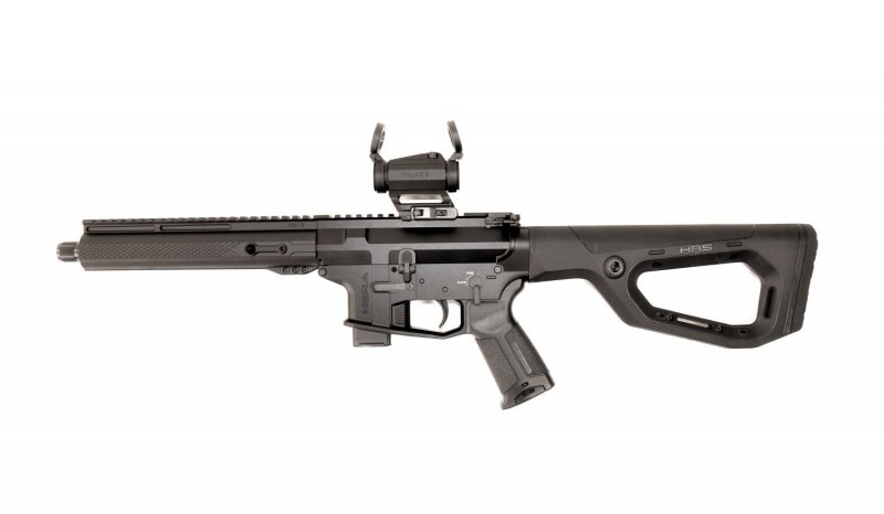 Hera Arms The 9er Sport Kal. 9 mm GEN 3 Lauflänge 10 Zoll, für ...