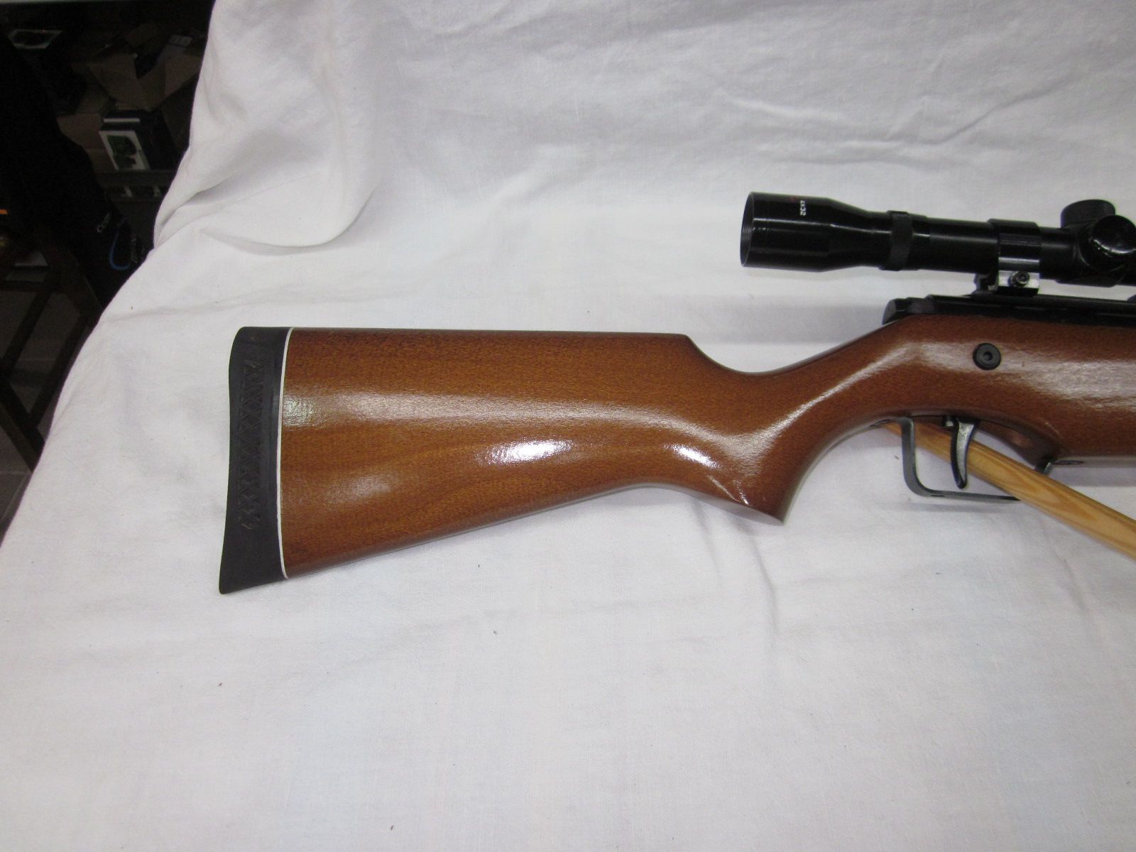 Weitschuss Luftgewehr DIANA 45 Jagd - eGun