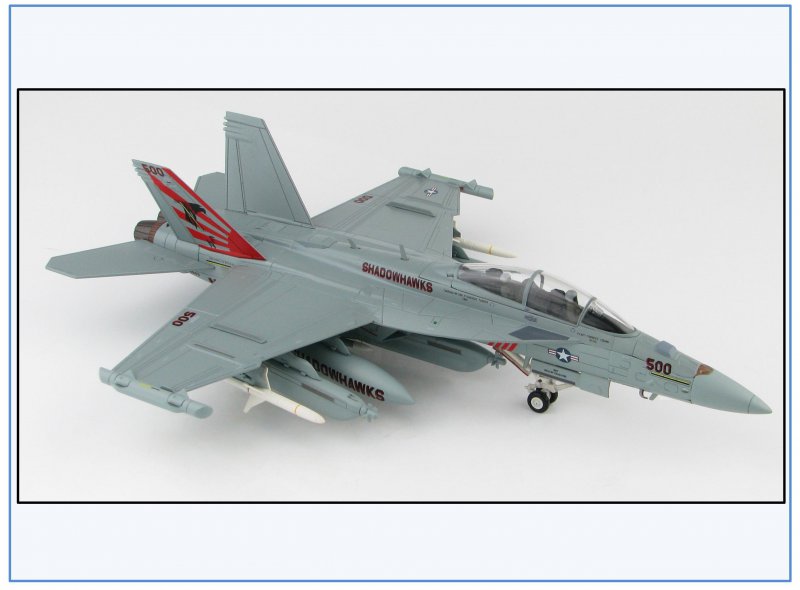 HA5150 E/A-18G US NAVY VAQ-141 "Shadowhawks" 2017,... nur 99.90 EUR