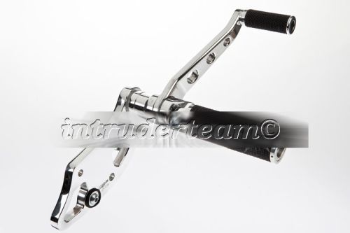 Forward control BASE RUBBER Yamaha XV1600