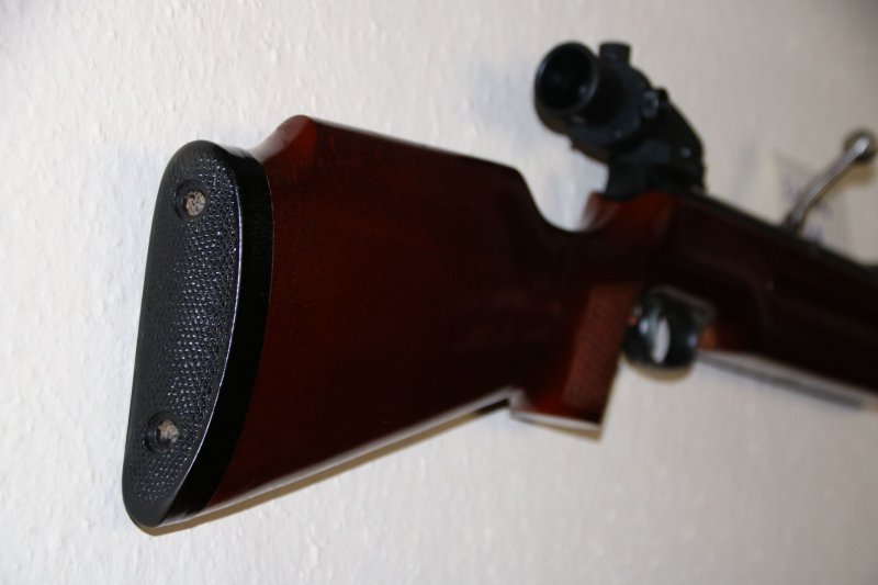 Haenel Luftgewehr Mod. 311 Suhl inkl. Diopter - Q1 Qualität - 4,5mm ...