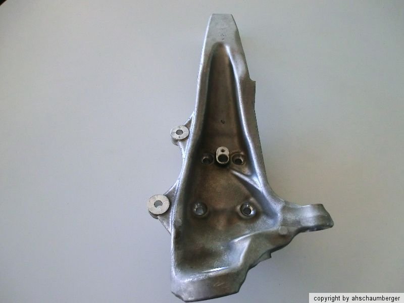 Original BMW Schwenklager links 5er F10 F11 6er F06GC F12 F13 ...