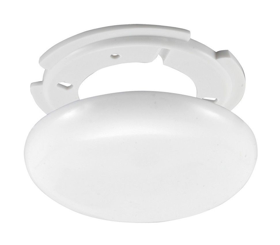 superflache Verteilerdose Abdeckung Decken Abzweigdose Abdeckdose weiß ...