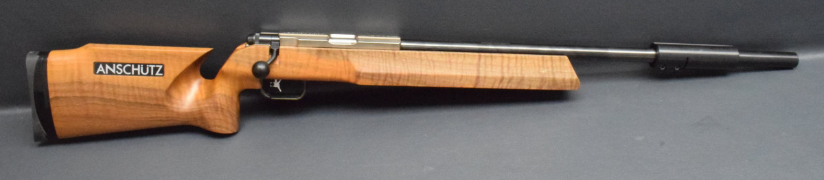 Anschütz KK Mod. 2013/500A im BR-50 Nuss Schaft, Kaliber 22lr, Neuware ...