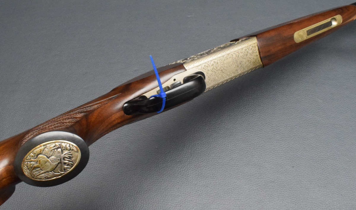 Blaser Bergstutzen Luxus, 7x65R & 5,6x50RM, sehr gut - eGun