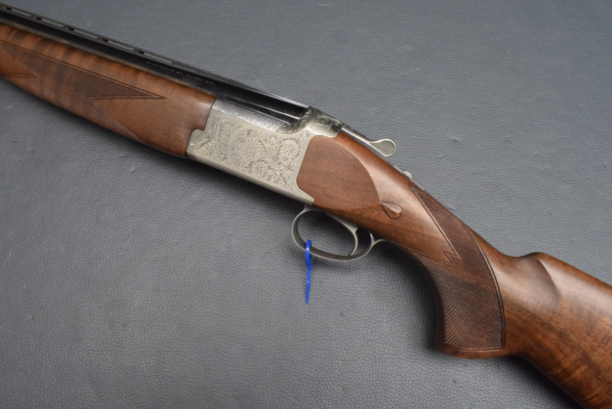 Miroku BDFL MK70, Grade 5, 12/76 Magnum, 71cm Läufe, Neu aus ...