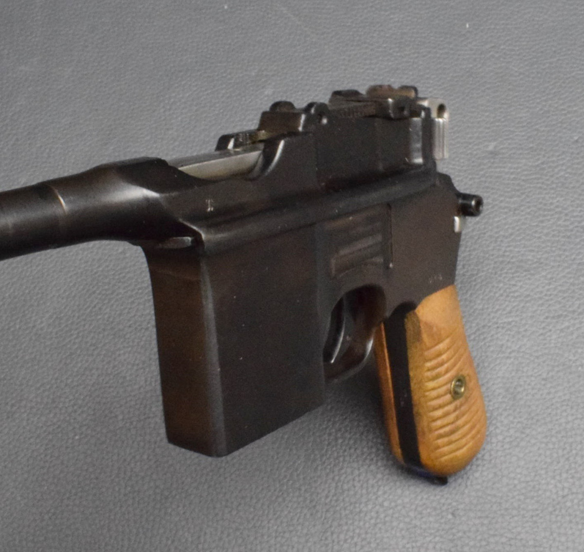 Chinesische "Mauser C96" Kaliber 9mm Luger, sehr gut - eGun