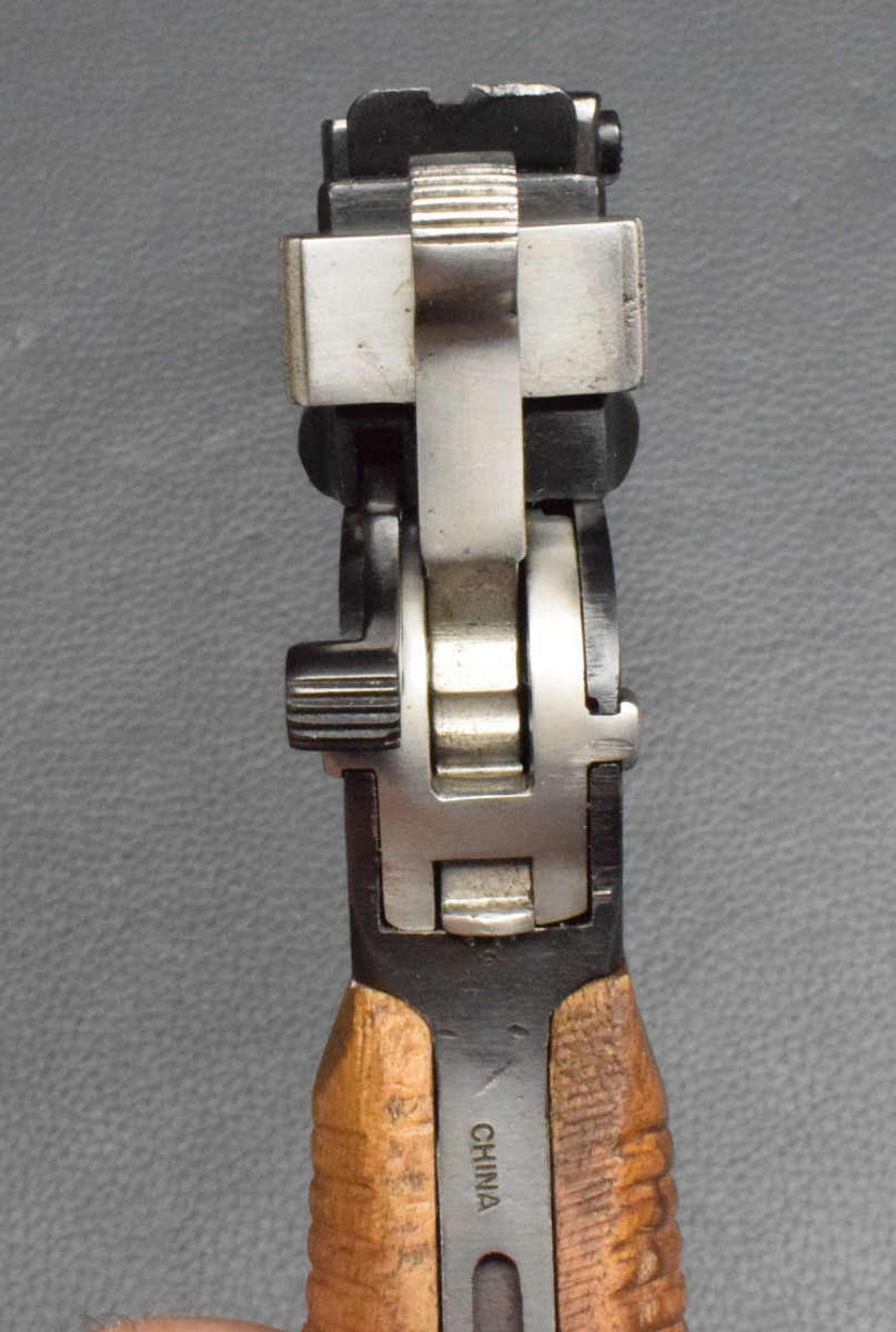 Chinesische "Mauser C96" Kaliber 9mm Luger, sehr gut - eGun