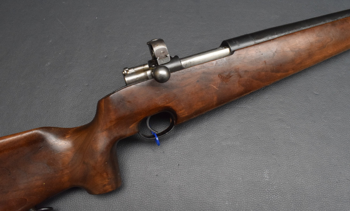 Gewehr Carl Gustaf M63, Kaliber 6,5x55, mit Dioptervisierung - eGun