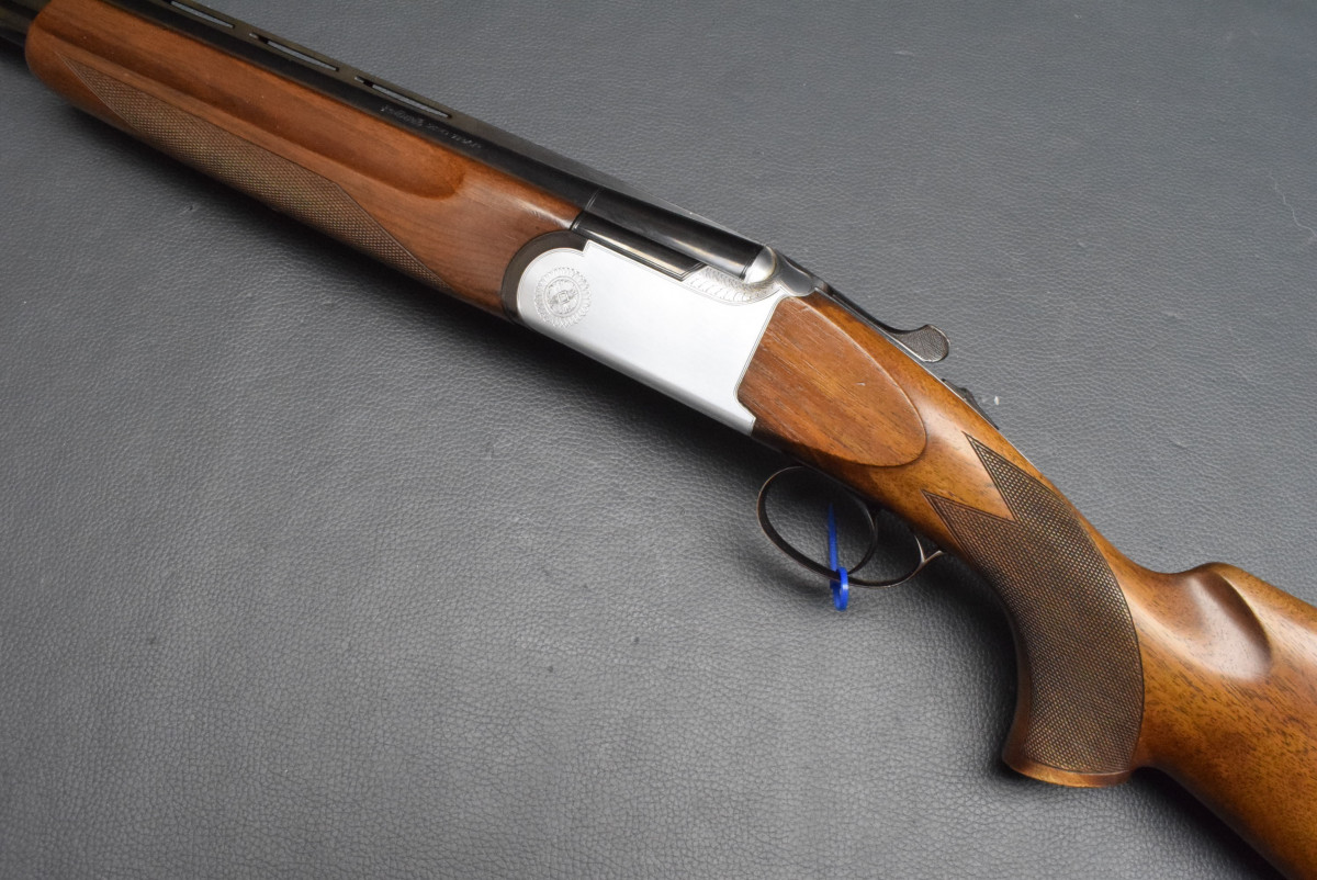 Rottweil 720 Trap BDFL, Kaliber 12/70, 77cm Läufe, sehr gut - eGun