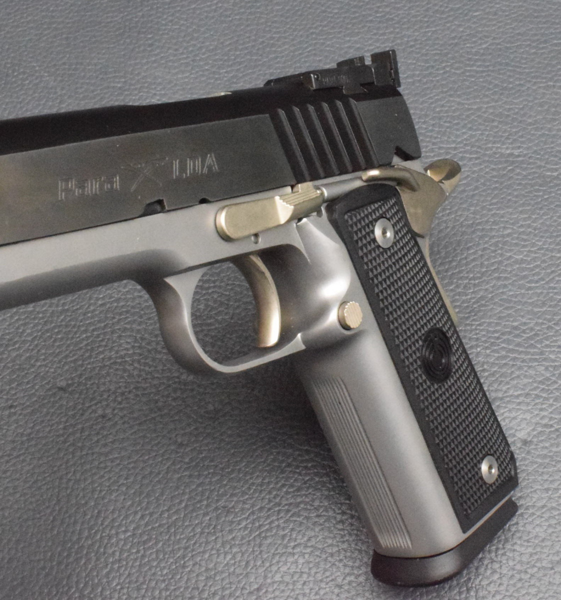 Para Ordnance Hi-Cap 1911, LDA, 40S&W, Neuware aus Geschäftsauflösung ...