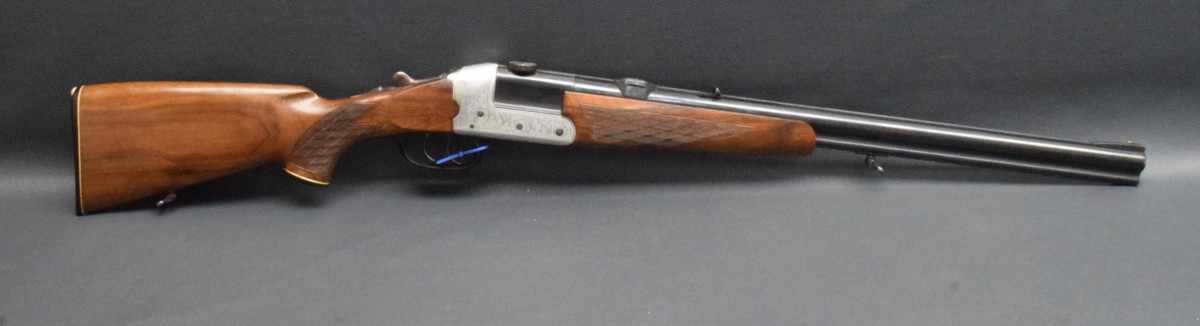 Heym 22F BBFL Kaliber 16/70 & 222 Rem.Magnum - eGun