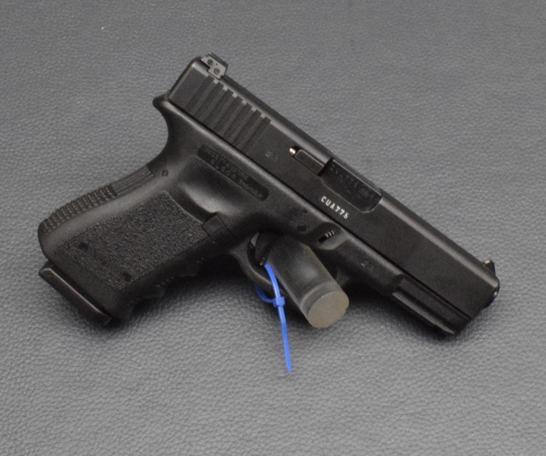 Glock Modell 19, Kaliber 9mm Luger, sehr gut - eGun