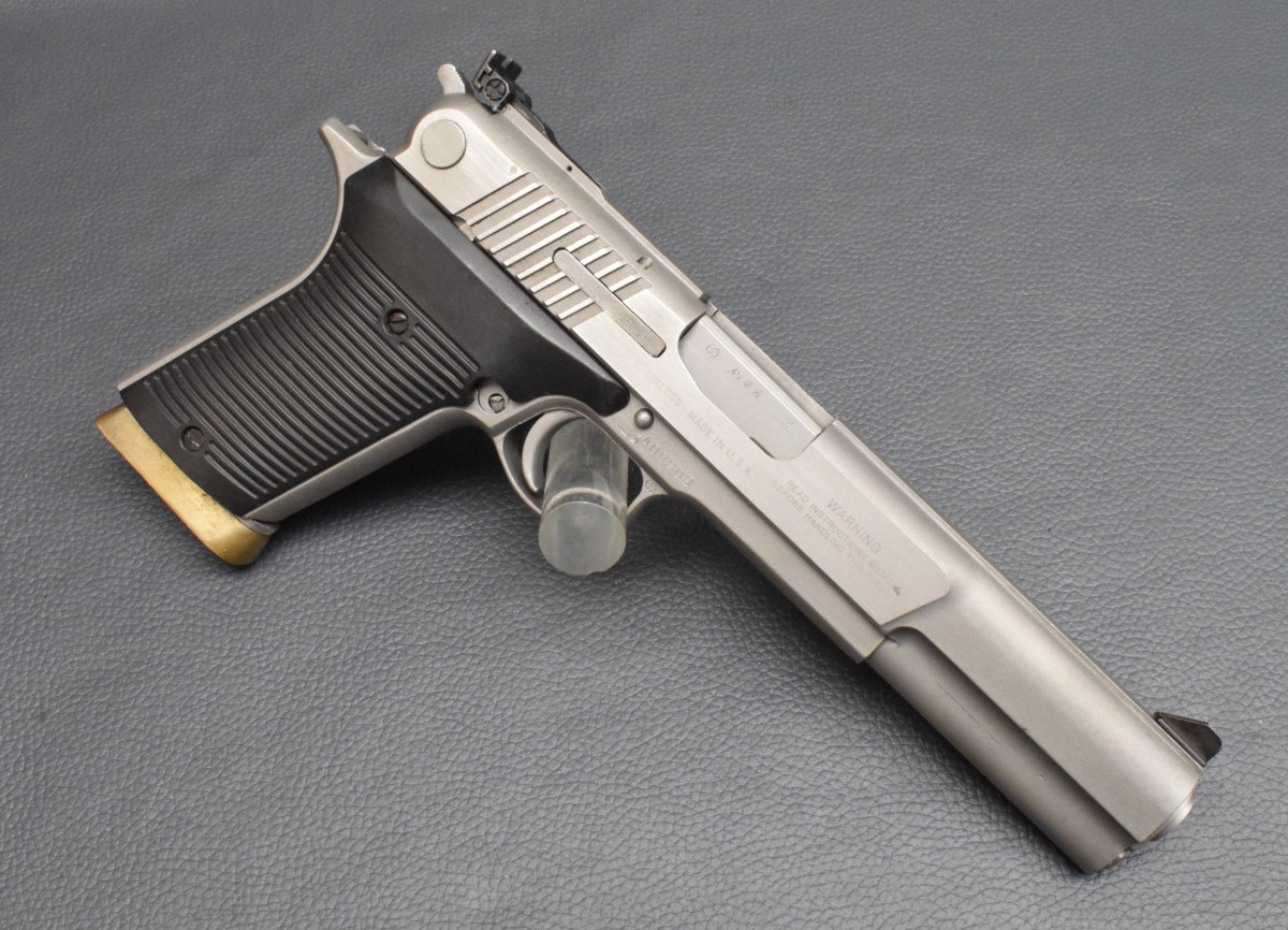 AMT Automag IV, Kaliber 45Winchester Magnum, gut - eGun