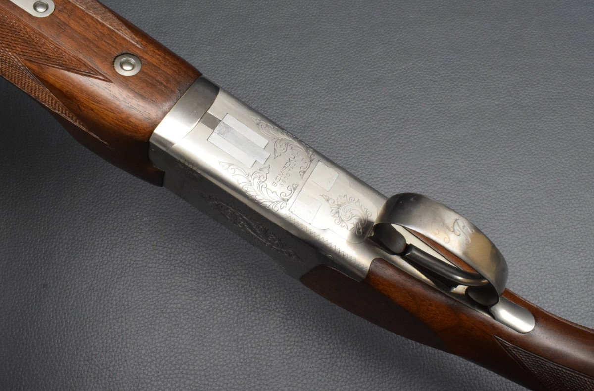 Miroku 3800 Trap-1 BDFL Kaliber 12/70, 76cm Läufe, sehr gut - eGun