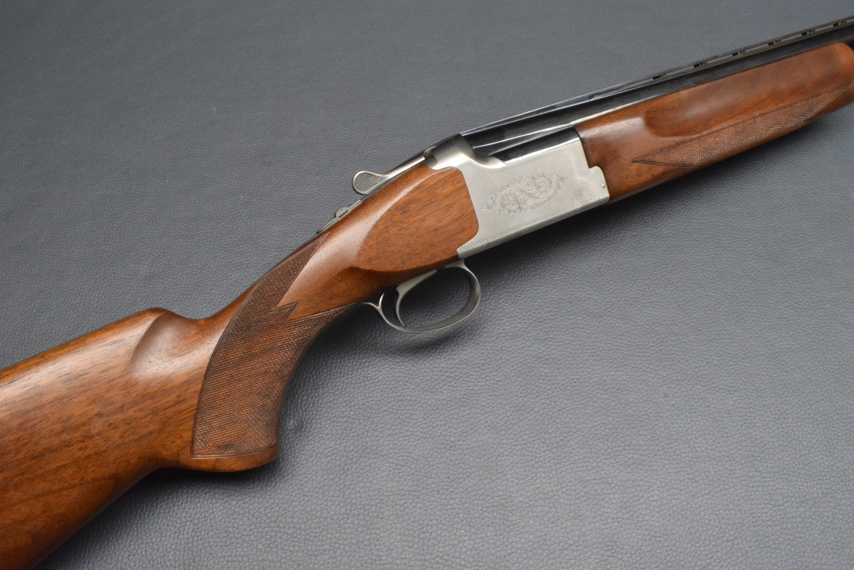 Miroku 3800 Trap-1 BDFL Kaliber 12/70, 76cm Läufe, sehr gut - eGun
