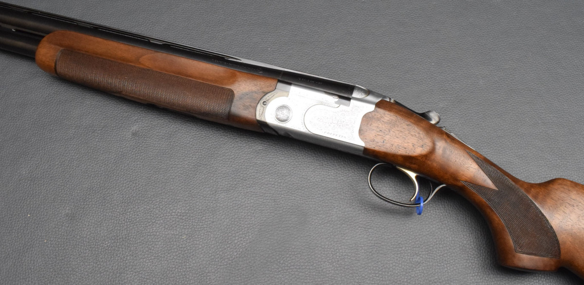 Beretta Modell S 686 Special BDFL, Kaliber 12/70, 71cm Läufe, EA, sehr gut - eGun