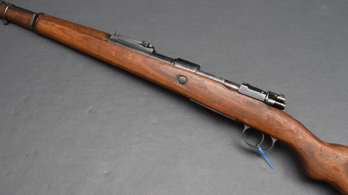 Karabiner Mod. 98K Jugoslawien, Kaliber 8x57IS , gut - eGun