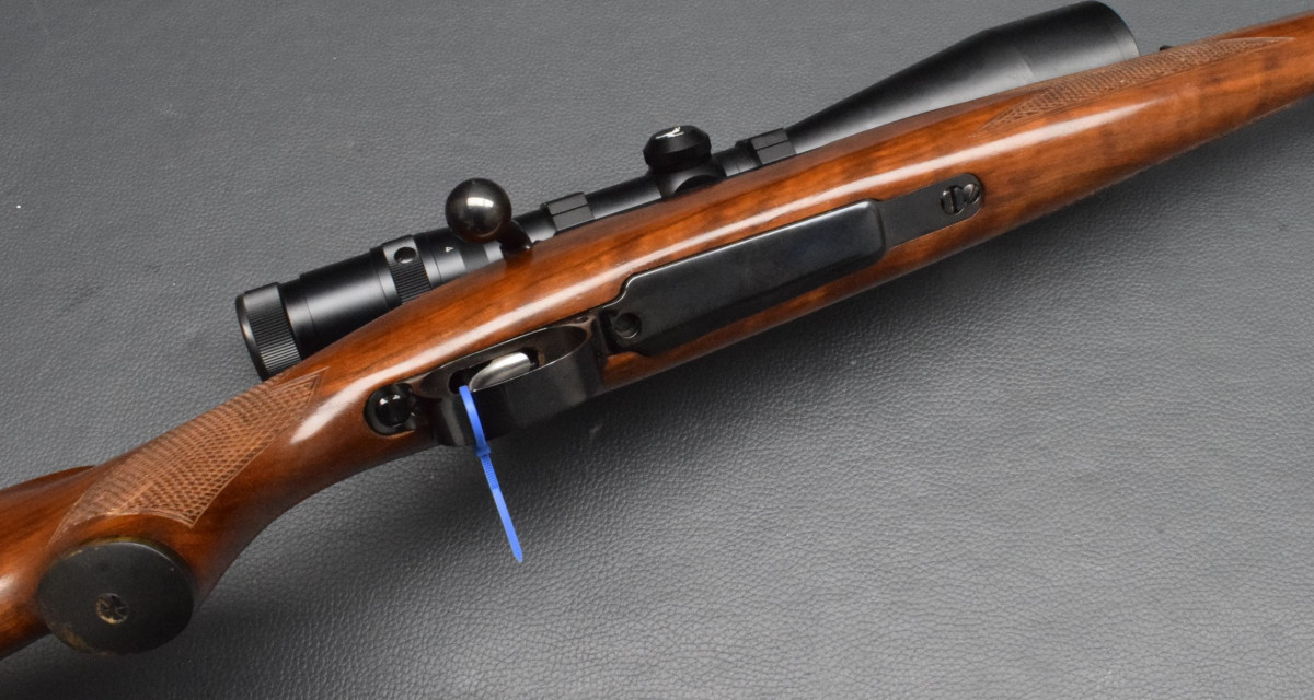 Brno Modell VZ 24, Stutzen, Kaliber 9,3x62, mit Frankonia 3-12x56 ...