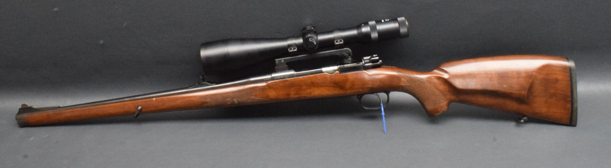 Brno Modell VZ 24, Stutzen, Kaliber 9,3x62, mit Frankonia 3-12x56 ...