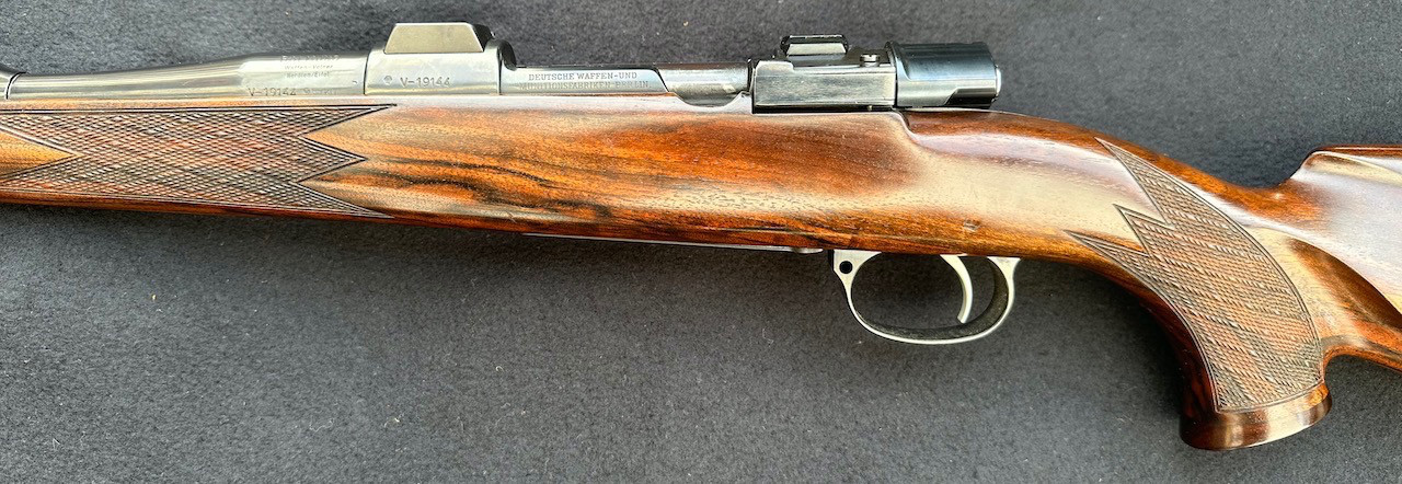 Velser M98 - Balmung - Mauser 98 - Atzl Abzug - 6,5x65 RWS - Top ...