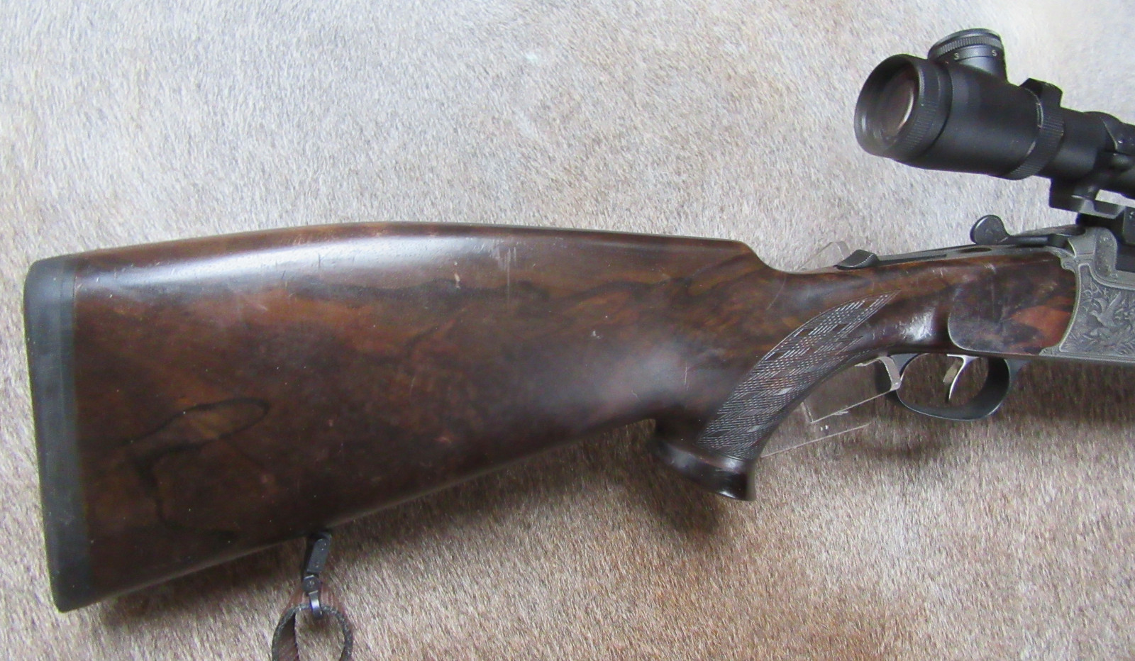 Blaser BBF 95 - eGun