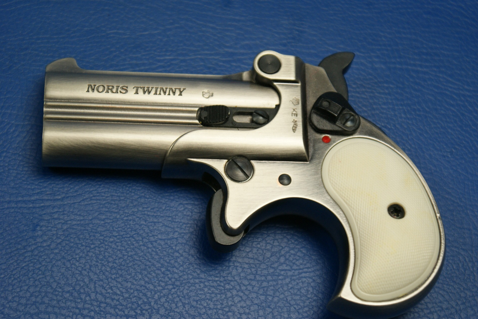 Derringer Noris Twinny für 9mm Knall/Gas - eGun