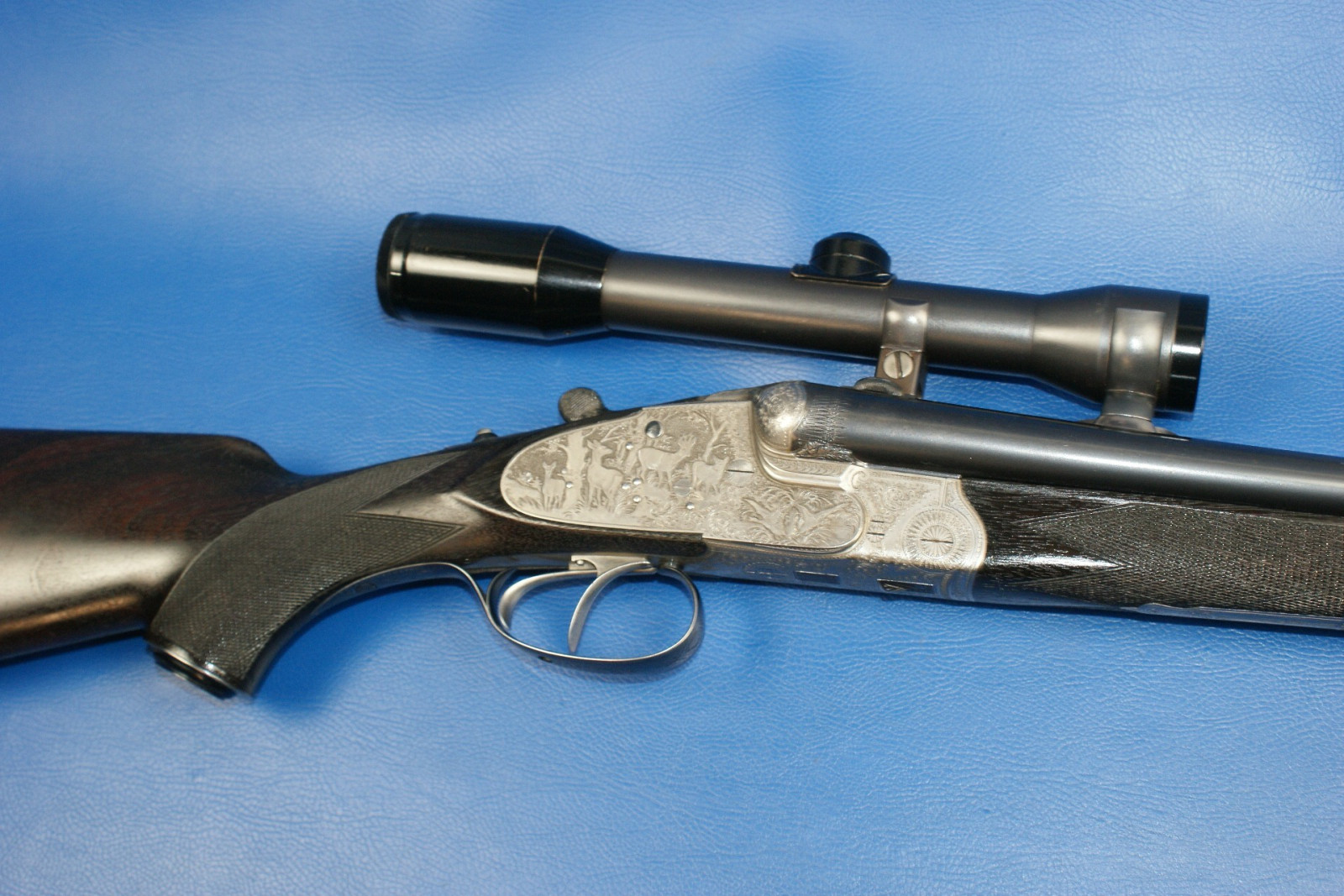 Eblen, cal. 16/70 & 7x65R - eGun