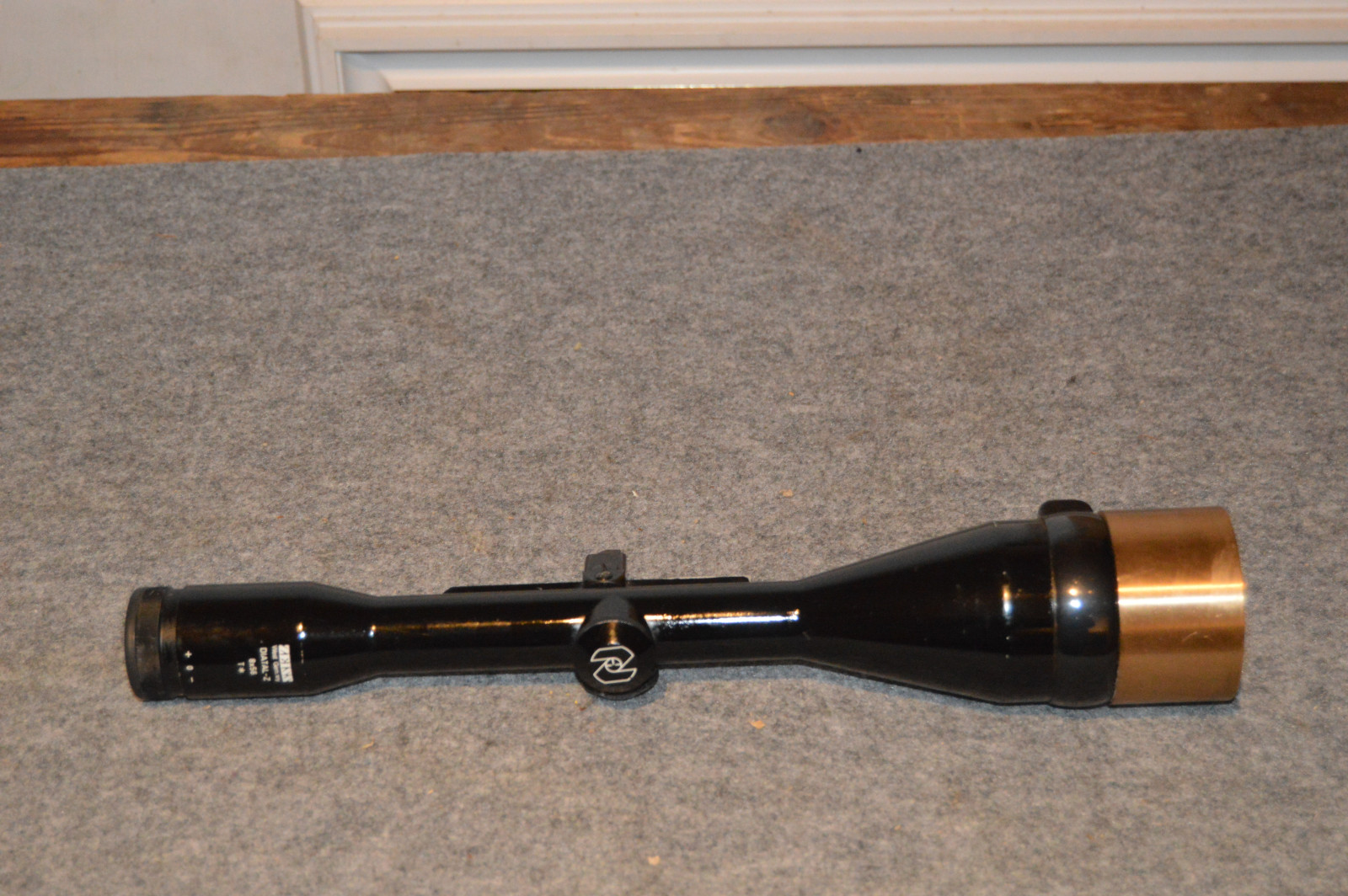 Zeiss Diavari Z 8x56 - eGun