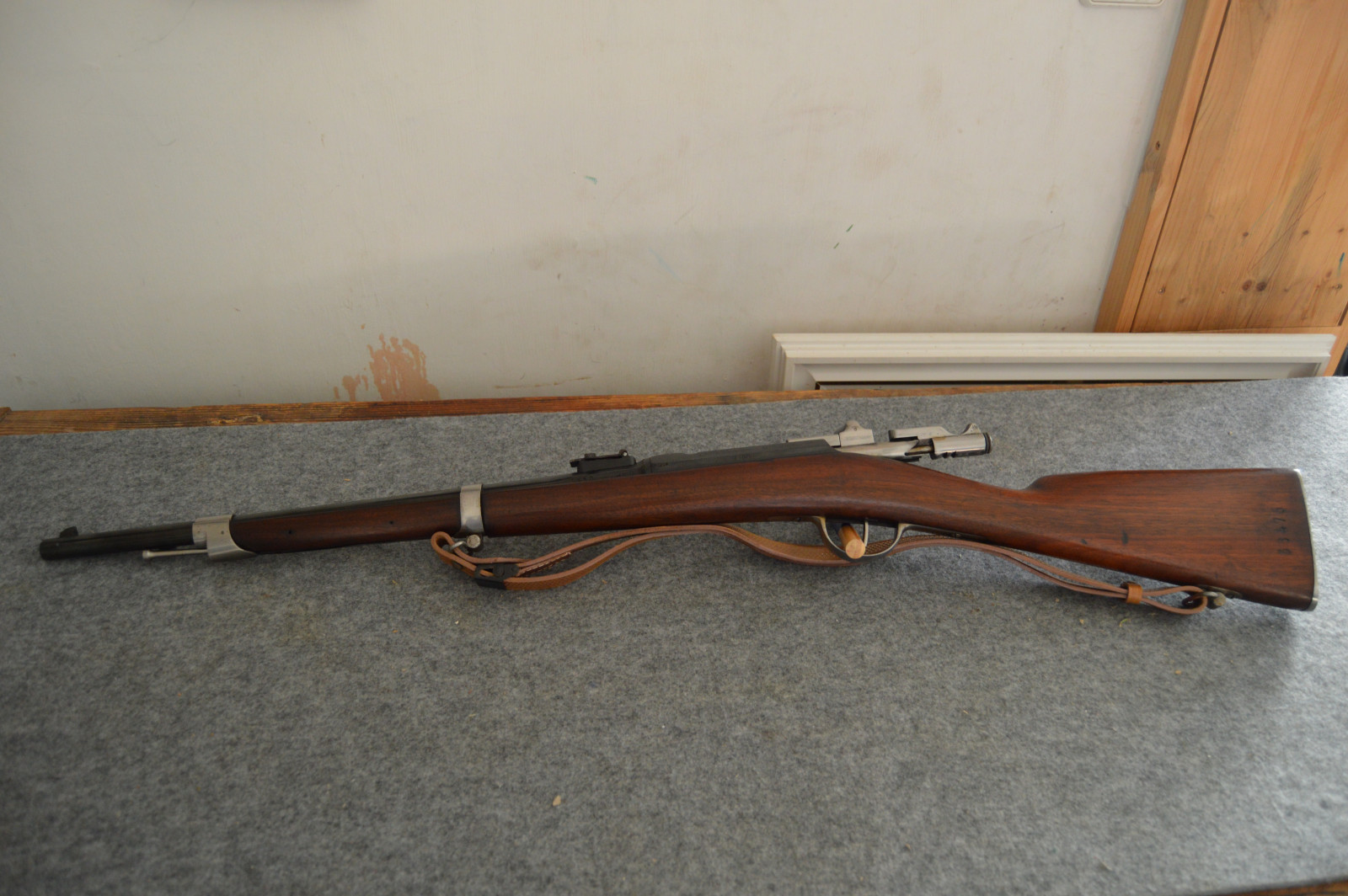 Chassepot-Grass St.Etienne 1866-74 M80 - eGun