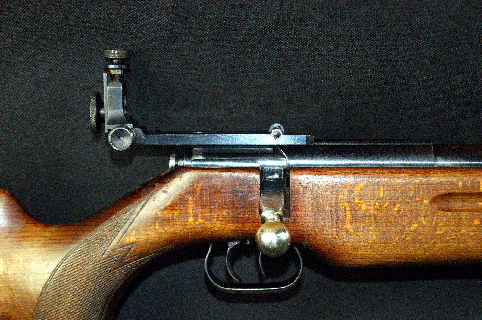 Zimmerstutzen Schmid Kaliber 4mmRF Lang - eGun