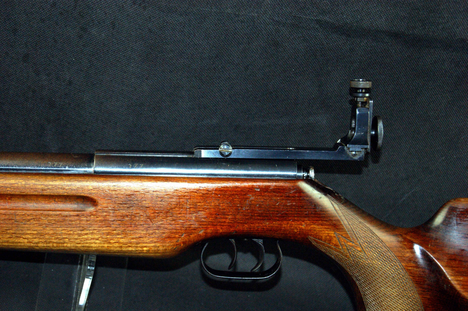 Zimmerstutzen Schmid Kaliber 4mmRF Lang - eGun