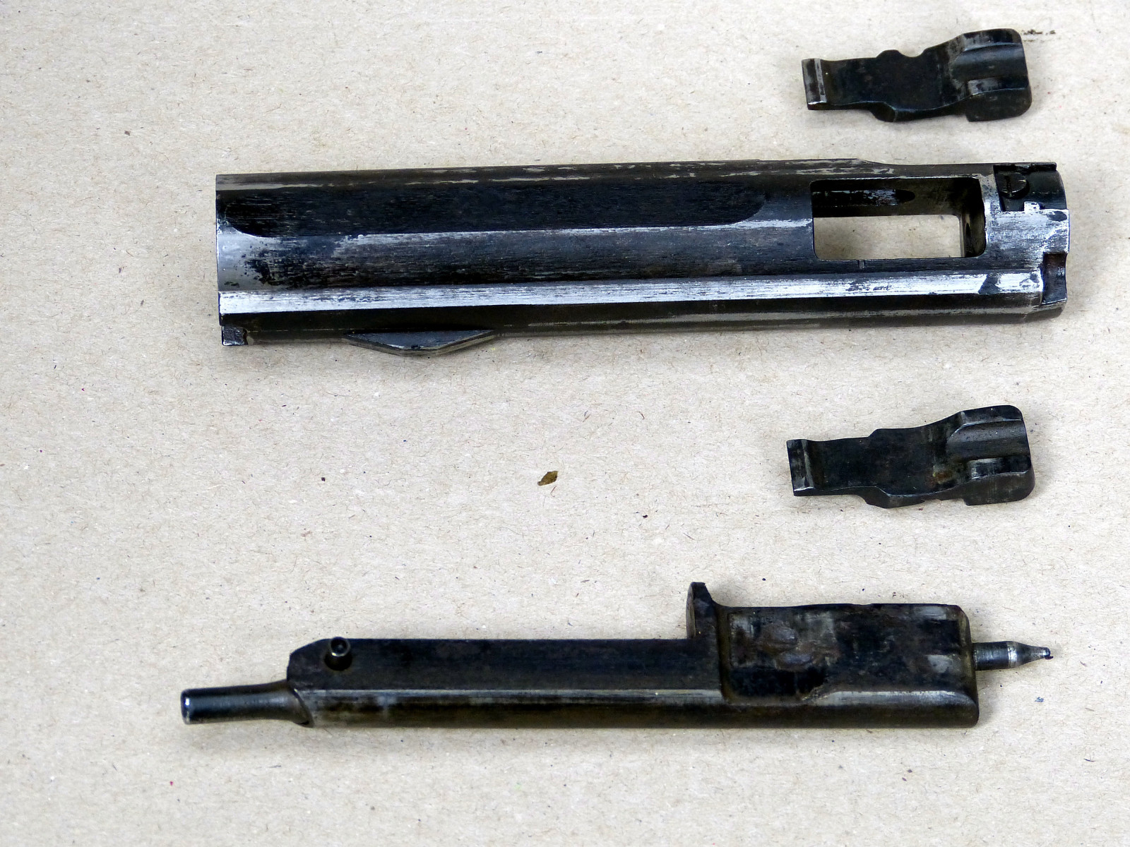 G41W Berlin Lübecker Maschinenfabrik 8x57JS - eGun