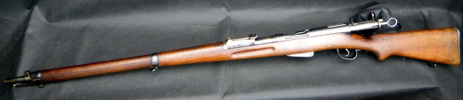 IG11 Schweizer Langgewehr 7,5x55 - eGun