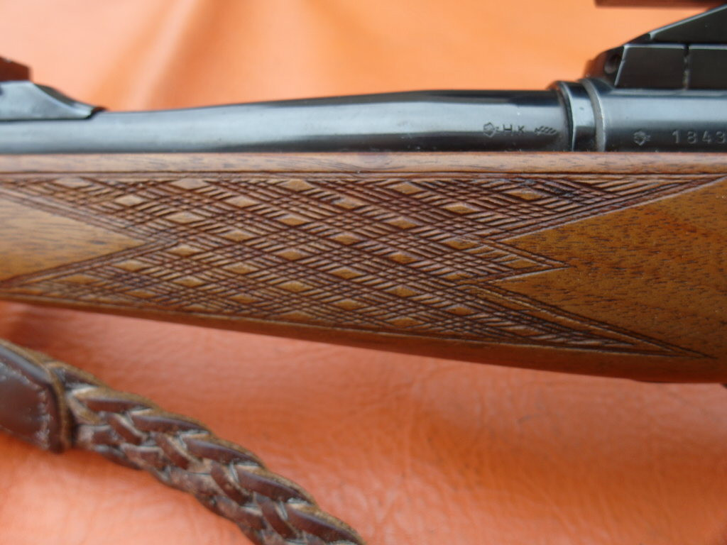 Repetierbüchse KRICO, 700, Kal. 7x64 aus Nachlass - eGun