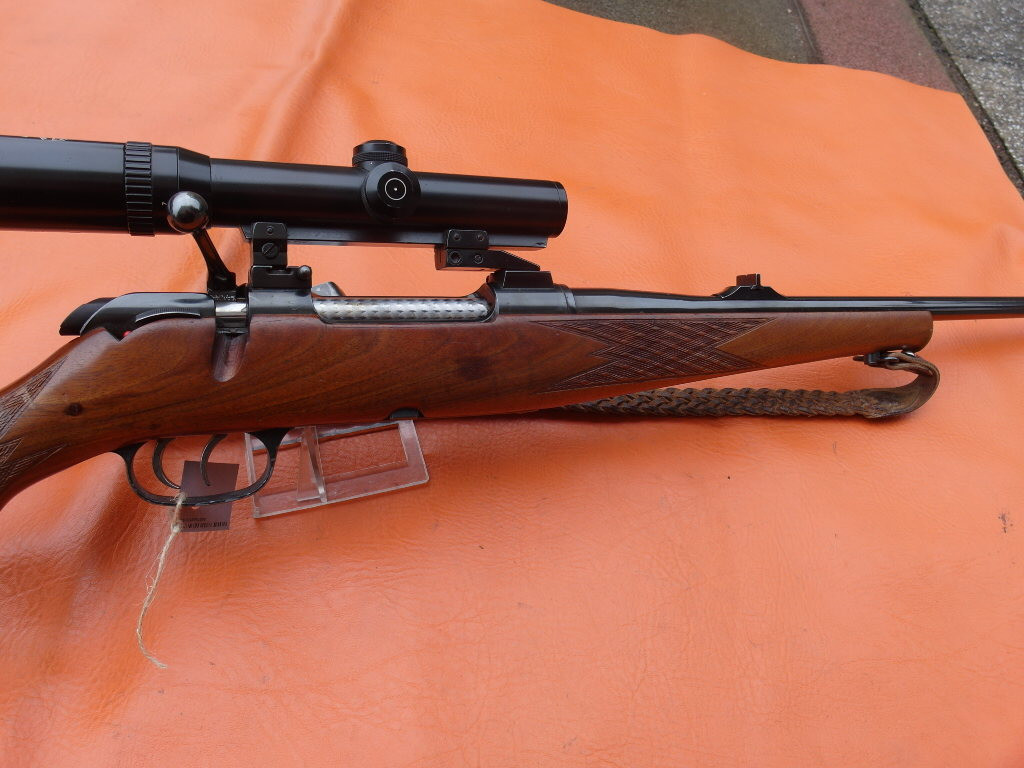 Repetierbüchse KRICO, 700, Kal. 7x64 aus Nachlass - eGun