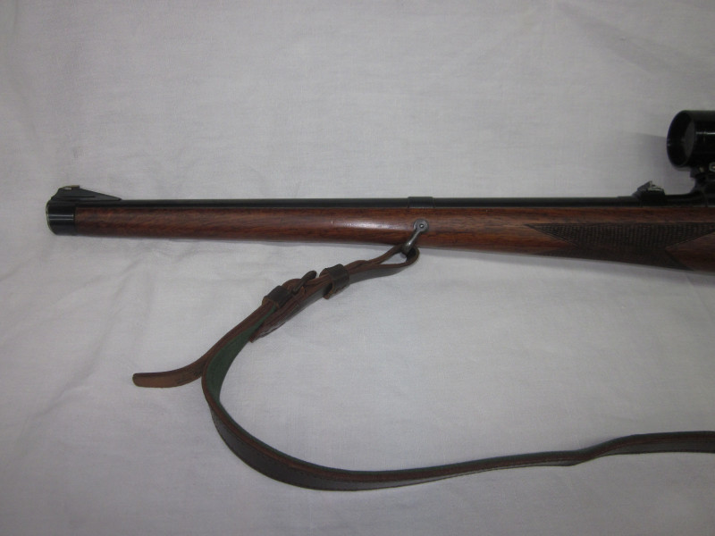 Stutzen Steyr Daimler Puch AG Mannlicher Schönauer 6,5x57 ZF 1,5-6x ...